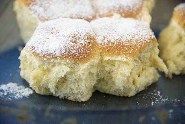 Buchteln - VivalasVegans