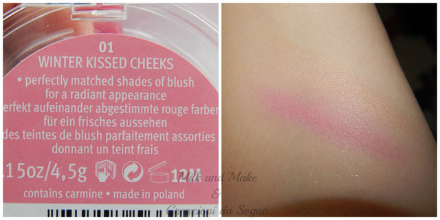 Review Limited Edition Winter? Wonderful - Essence - Blog lifestyle and ...