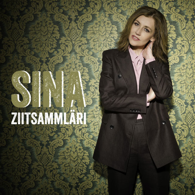 Sina - die offzielle Website der Mundartsängerin - www.sina.ch