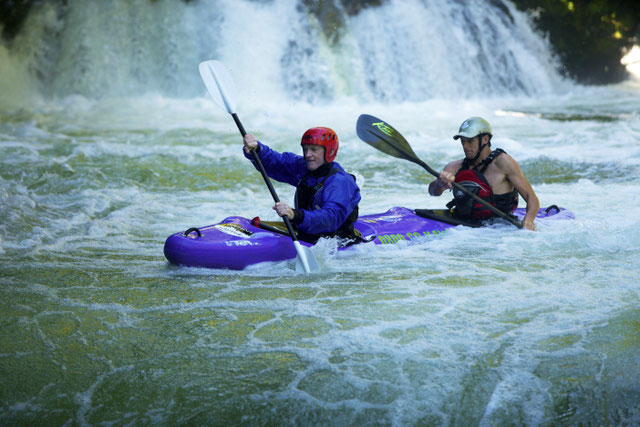 Kayak Academy/Multiday kayaking adventures - kaitunakayaks