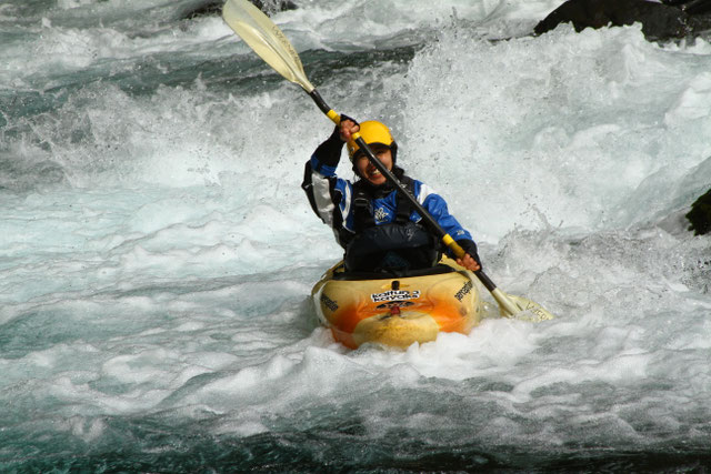 Kayak Academy/Multiday kayaking adventures - kaitunakayaks