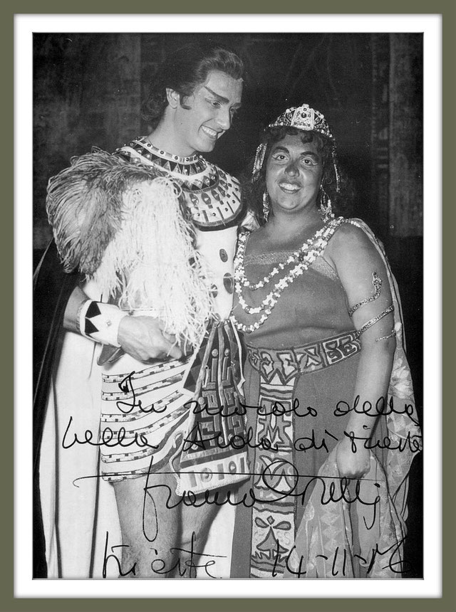 Franco Corelli - Immagini - Grandi Voci JimdoPage!