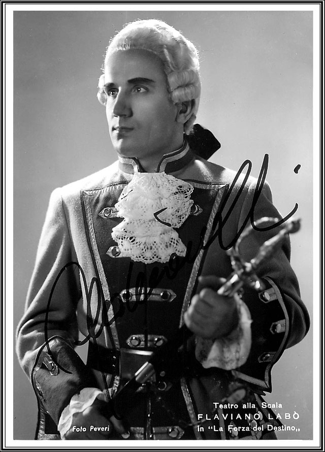 Flaviano Labò - Immagini - Grandi Voci JimdoPage!