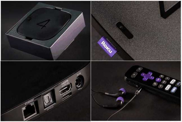 Roku TV User manual - Smart TV service manuals, repair, circuit ...