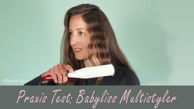 Babyliss Style Mix (MS22E) im Praxis-Test + Bewertung + Erfahrung ...