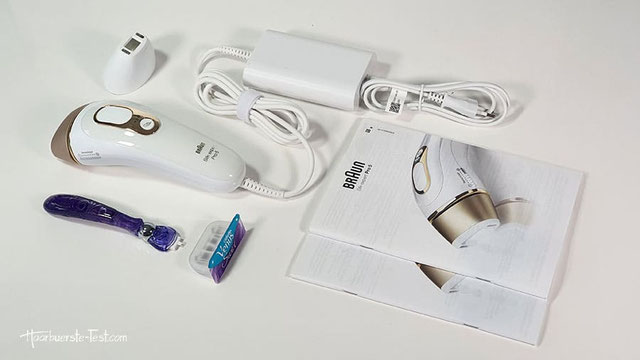 Braun IPL Pro 5: Großer Überblick, Unterschiede, Erfahrungen - Praxis ...