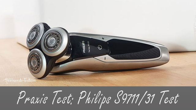 Philips S9711/31 Test: Praxis-Test, Erfahrungen, Bilder, Tipps ...
