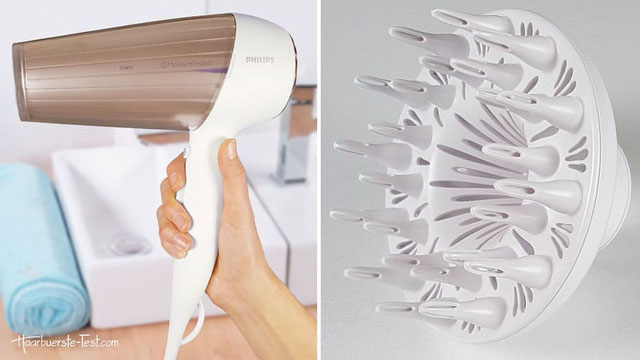 Lockenföhn: Welcher Föhn ist der beste für Locken? - Praxis Tests!