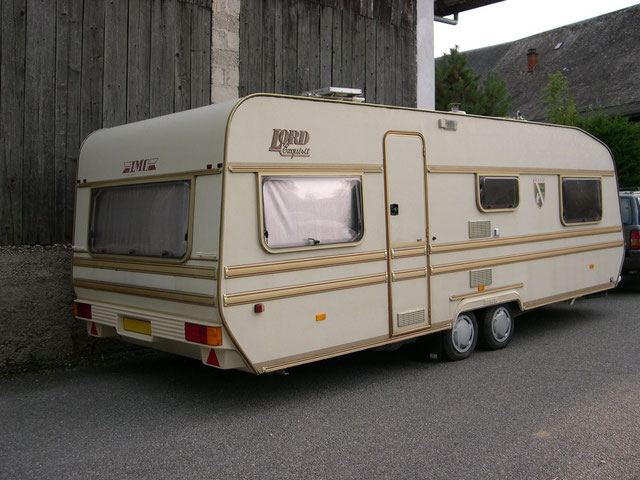 Lord Munsterland Caravan Exquisit - Site Jimdo de james-savoy!