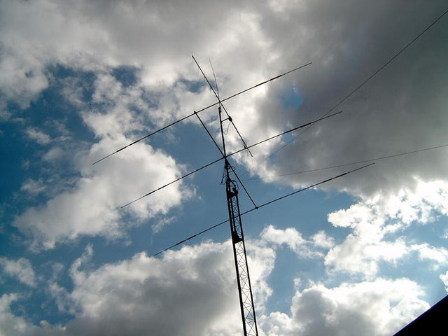 Antenne HF - MF - Benvenuti su OfficinaHF!