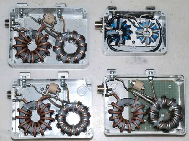 Choke balun - Benvenuti su OfficinaHF!