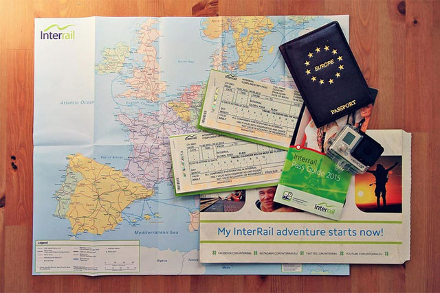 How to Travel Italy by Train - A First Timer's Guide incl. Things to do ...