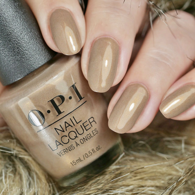 OPI • Fall-ing for Milan - LackTraviata - Nagellack-Liebe