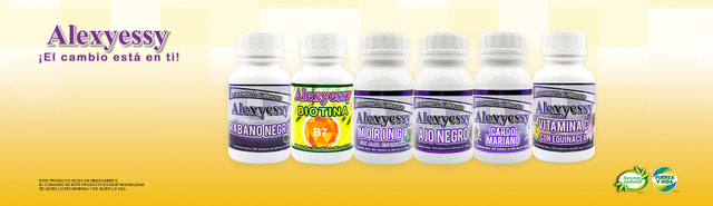 Fuerza y Vida - Alexmia el Placer de lo Natural