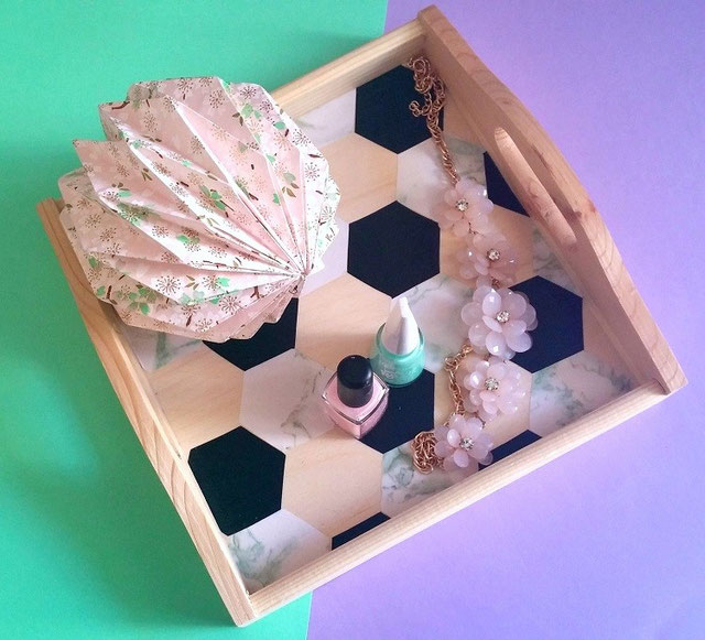 DIY - Suspension origami - Les Ateliers de Laurène, ateliers créatifs ...