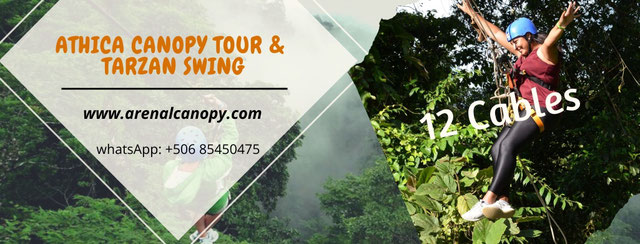 Best Arenal Canopy Tour Volcano Zip line La Fortuna - Arenal Canopy ...