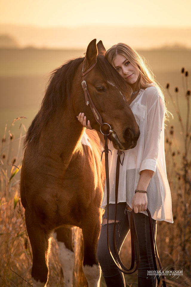 Pferd & Mensch - Pferdefotografie - Monika Bogner Photography