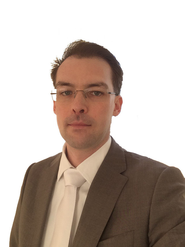 Dr. Dirk Bäder - Senior Associate - ARROBA IP