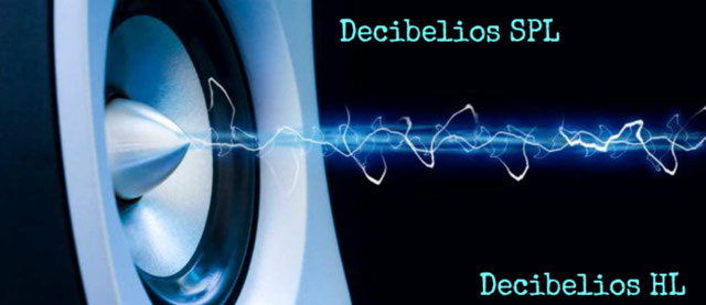Las Escalas Decibélicas: Decibelios SPL y decibelios HL - Centro ...