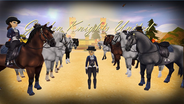 SSO Dressur Club - Golden Knights United