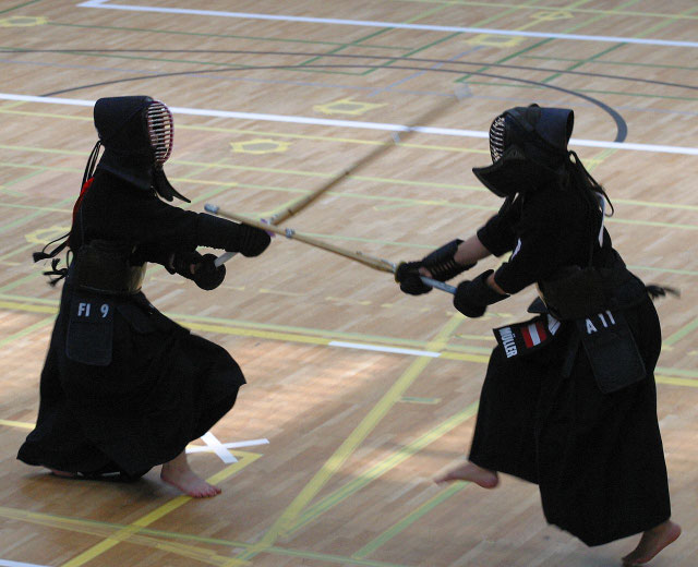 La pratique du iaido - Shoyukan Iaido