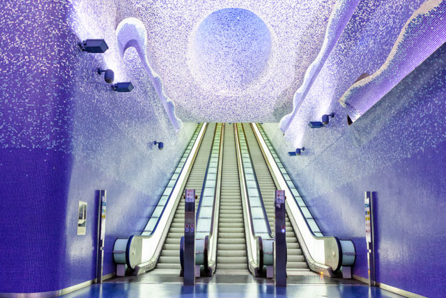 Best subway stations in Europe - Europe's Best Destinations
