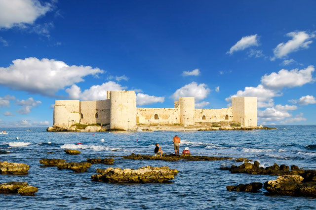 Best Castles in Turkey - Europe's Best Destinations