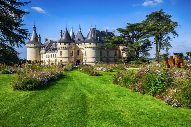 Best Castles to Visit in France - Europe's Best Destinations