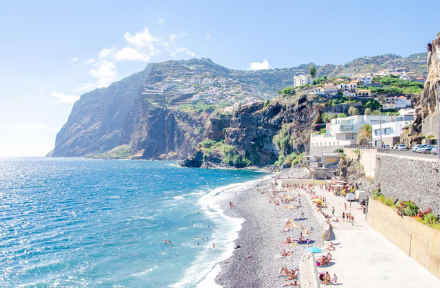 Madeira Best Beaches - Europe's Best Destinations