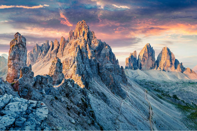 Best natural wonders in Italy - Europe's Best Destinations