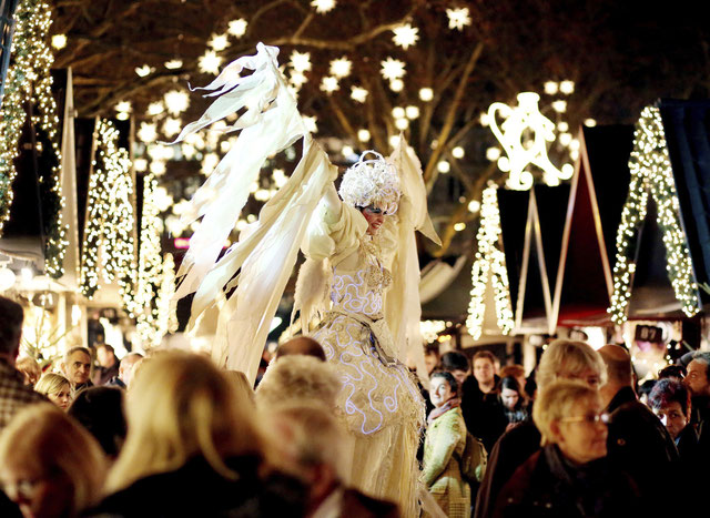 Best Christmas Parades in Europe - Europe's Best Destinations