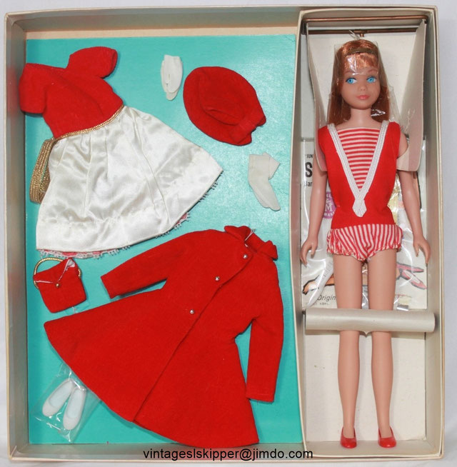 A Guide To Vintage Skipper Dolls #2 - Skipper Doll Website - Barbie's ...