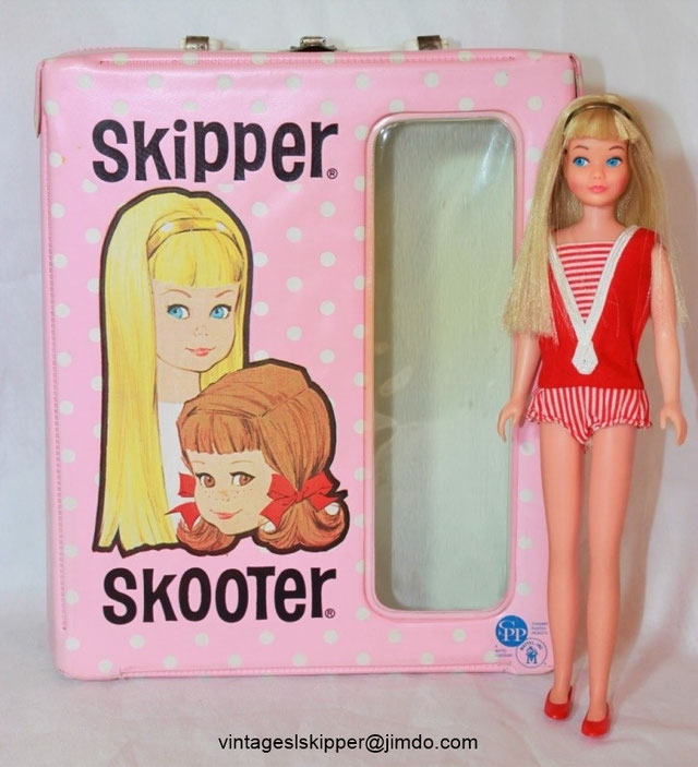 Gift Sets - Skipper Doll Website - Barbie's Little Sister