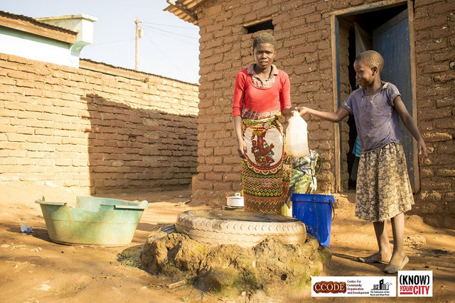 Bessere Lebensbedingungen für Slumbewohner in Lilongwe, Malawi - Wir ...