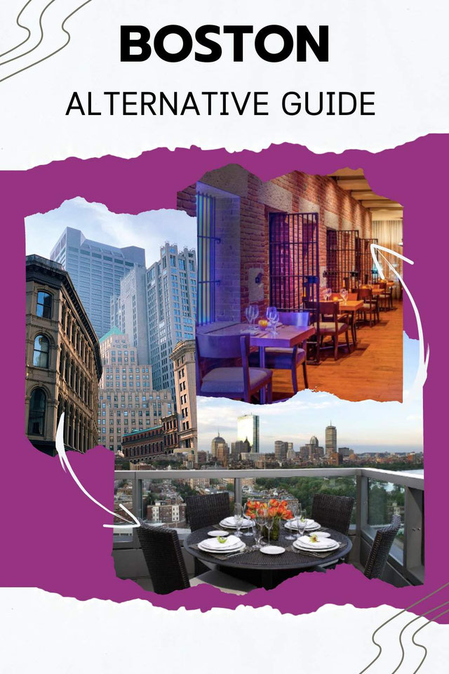 Cool & Unique Things To Do in Boston - The Alternative Travel Guide