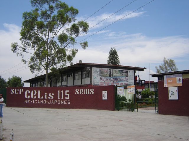 Historia del Cetis No. 115 Mexicano Japonés (CETMEJA) - CETIS 115 ...