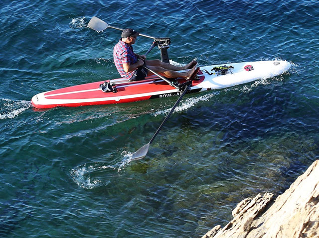 Coastal Rowing Force: Küstenrudern, Sportruderboot testen & kaufen ...
