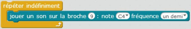 Programmation avec Mblock et Ardublock - Site de courstechnocollege