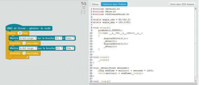 Comment téléverser le programme dans une carte arduino? - Site de ...