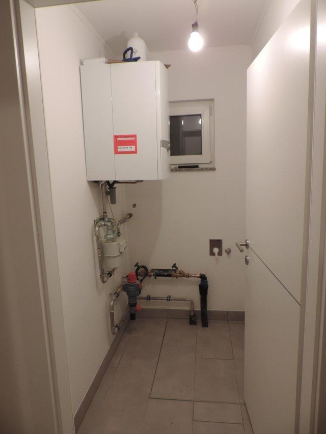 Modulbau: Technik Raum - Casa Planer