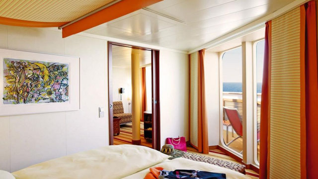AIDAmar Kabinen & Suiten - Cruise Paper