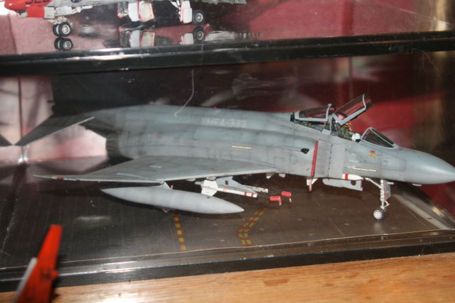 1:48 Tamiya P-40 Warhawk - Tex the Model Maker