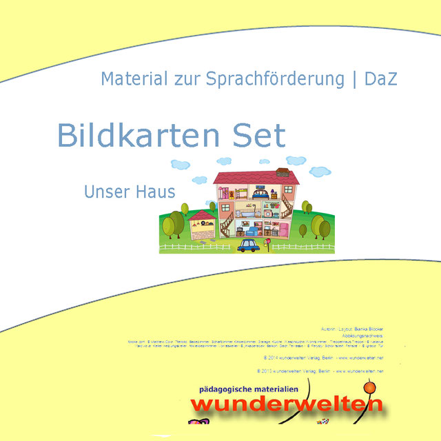 Bildkarten DaZ Grundschule - Grundschule :: Material