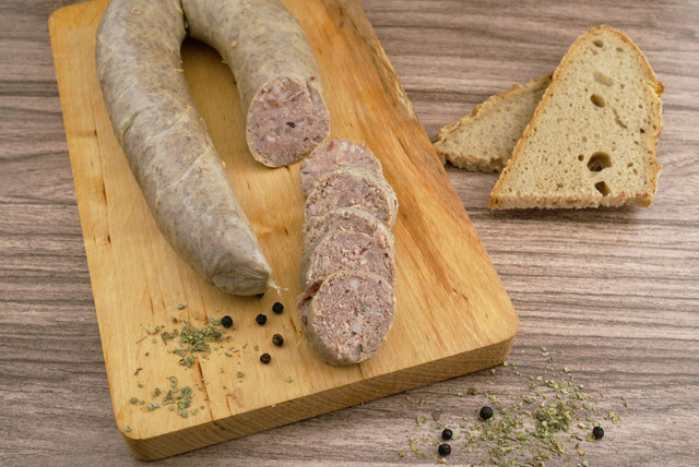 Unsere Kochwürste - Fleischerei Wild