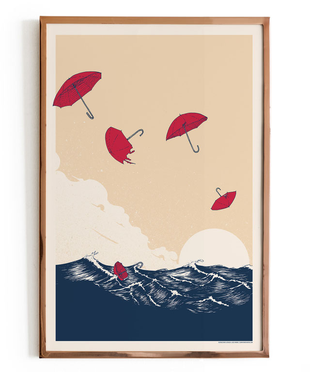 Alex Hanke - Art Prints - Studio Zum Heimathafen