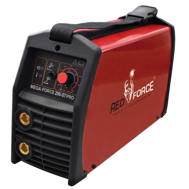 Mega Force 200i - Venta de equipo Lincoln Electrodo Revestido y TIG ...