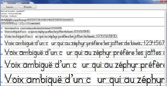 L'écriture - Site de espacecp