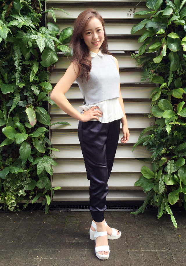 Cast：Keina モデル経歴・活動内容 - キャスティングヴォート株式会社