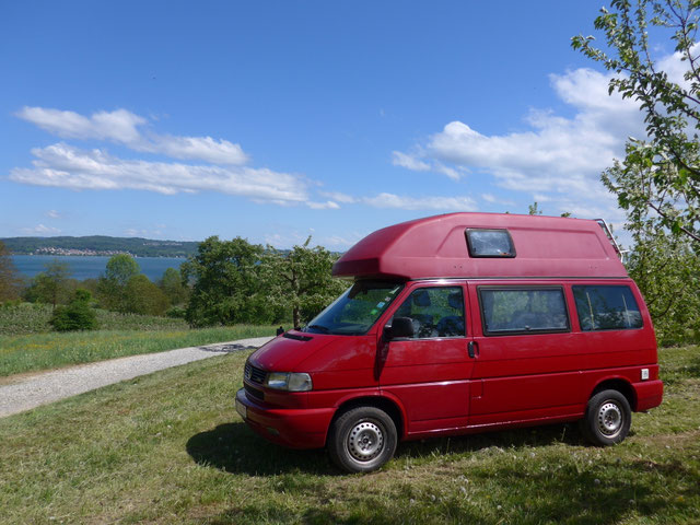 Faszination Bulli - Bulli Camper by Camper & Cars