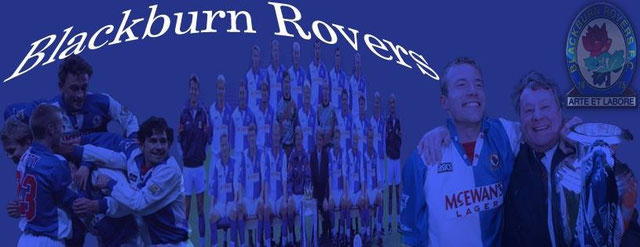 Blackburn Rovers: The Champions that changed football - Blackburn ...